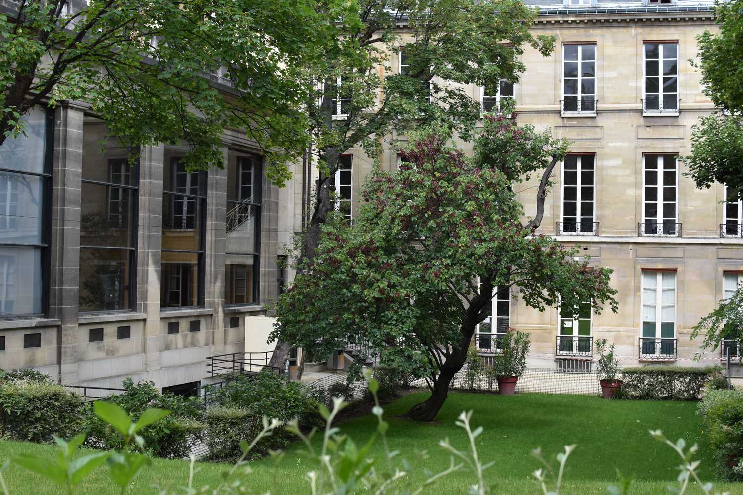 Sciences Po Campus | Sciences Po AESOP Congress Paris 2024