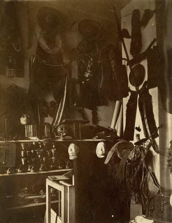 # 101 | Domestic Interiors as Still Lifes | Manuel Charpy