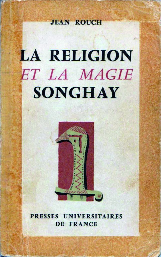 # 107 | Jean Rouch and the Gay Science of Things | Clara Pacquet