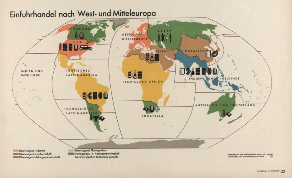 06 – Analyser une carte en Espace mondial – Atelier de cartographie ...