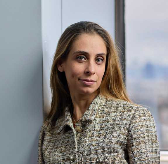 Anne-Charlène Bezzina | Sciences Po Cevipof