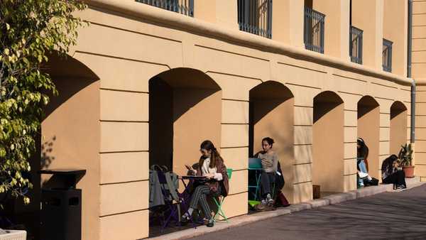 Menton campus | Sciences Po College