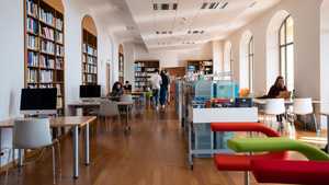 Menton campus | Sciences Po College