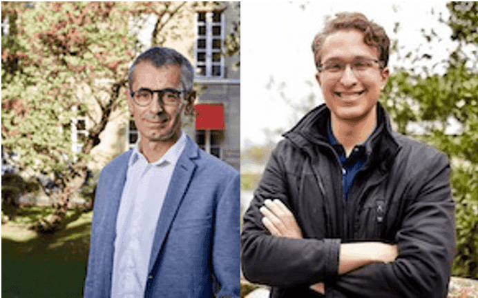 Friday Seminar with Pierre CAHUC (Sciences Po) & David ARBOLEDA CARCAMO (ScPo Research Fellow ...