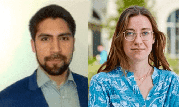 Friday Seminar with Luís DIAZ PAVEZ (PhD Sciences Po) & Constance FROHLY (PhD Sciences Po ...