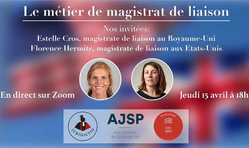 Le Métier De Magistrat De Liaison Sciences Po