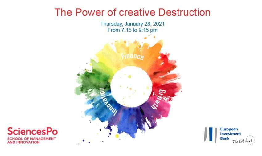 The Power of Creative Destruction | Sciences Po School of management ...