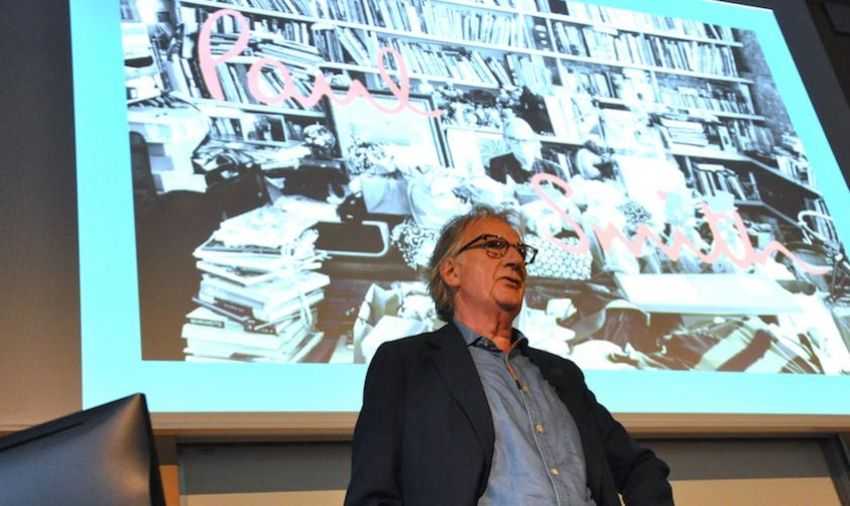 From Bike Accident to Global Business - A Masterclass with Paul Smith ...
