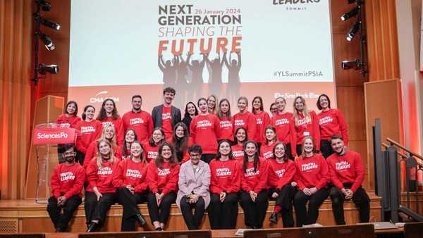 Youth & Leaders Summit 2024: Our Students Will Shape the Future ...