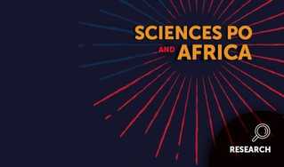 Research on Africa: Spotlight on Economics | Sciences Po