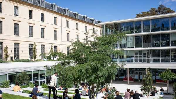 Sciences Po in Paris: Explore Our Campus in the Heart of Saint-Germain ...