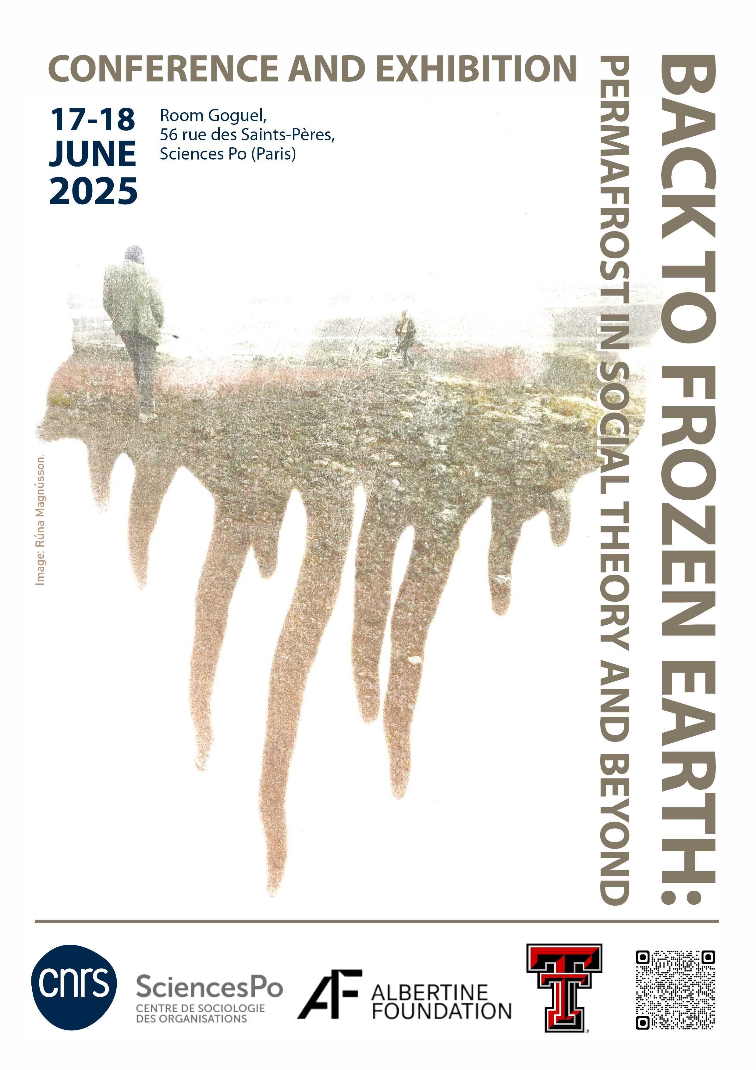Back to Frozen Earth: Permafrost in Social Theory and Beyond | Sciences Po