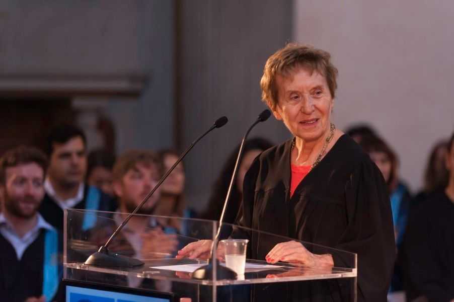 Le Temps des féminismes - Conférence de Michelle Perrot | Sciences Po