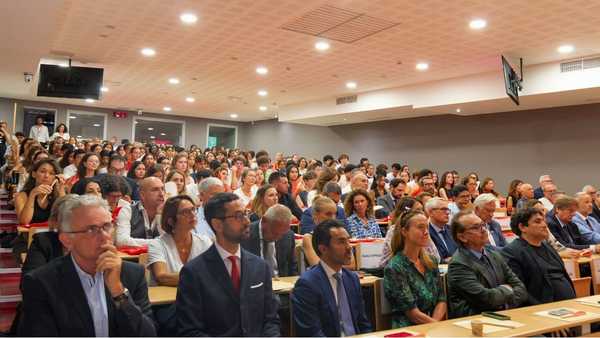 En chiffres et en photos : les rentrées des campus | Sciences Po