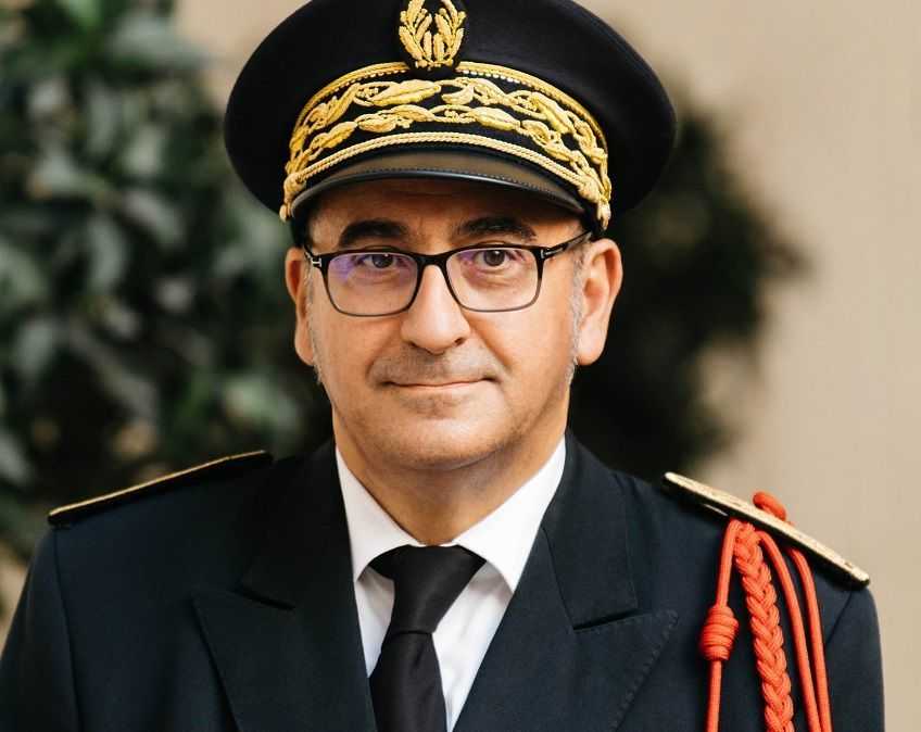 La Préfecture de police au défi des événements de demain | Sciences Po