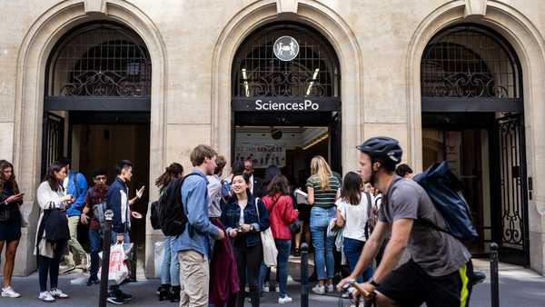 Sciences Po à Paris : découvrez notre campus au cœur de Saint-Germain-des-Prés | Sciences Po