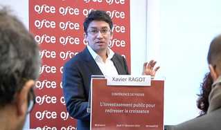 "L’investissement public est nécessaire pour redresser la croissance ...