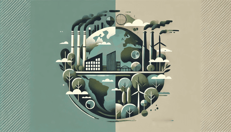 The Political Economy of Climate Change | Sciences Po