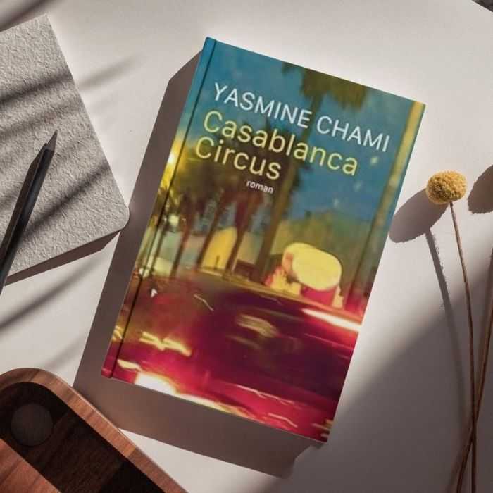 Littérature et sciences sociales en Afrique avec Yasmine Chami ...