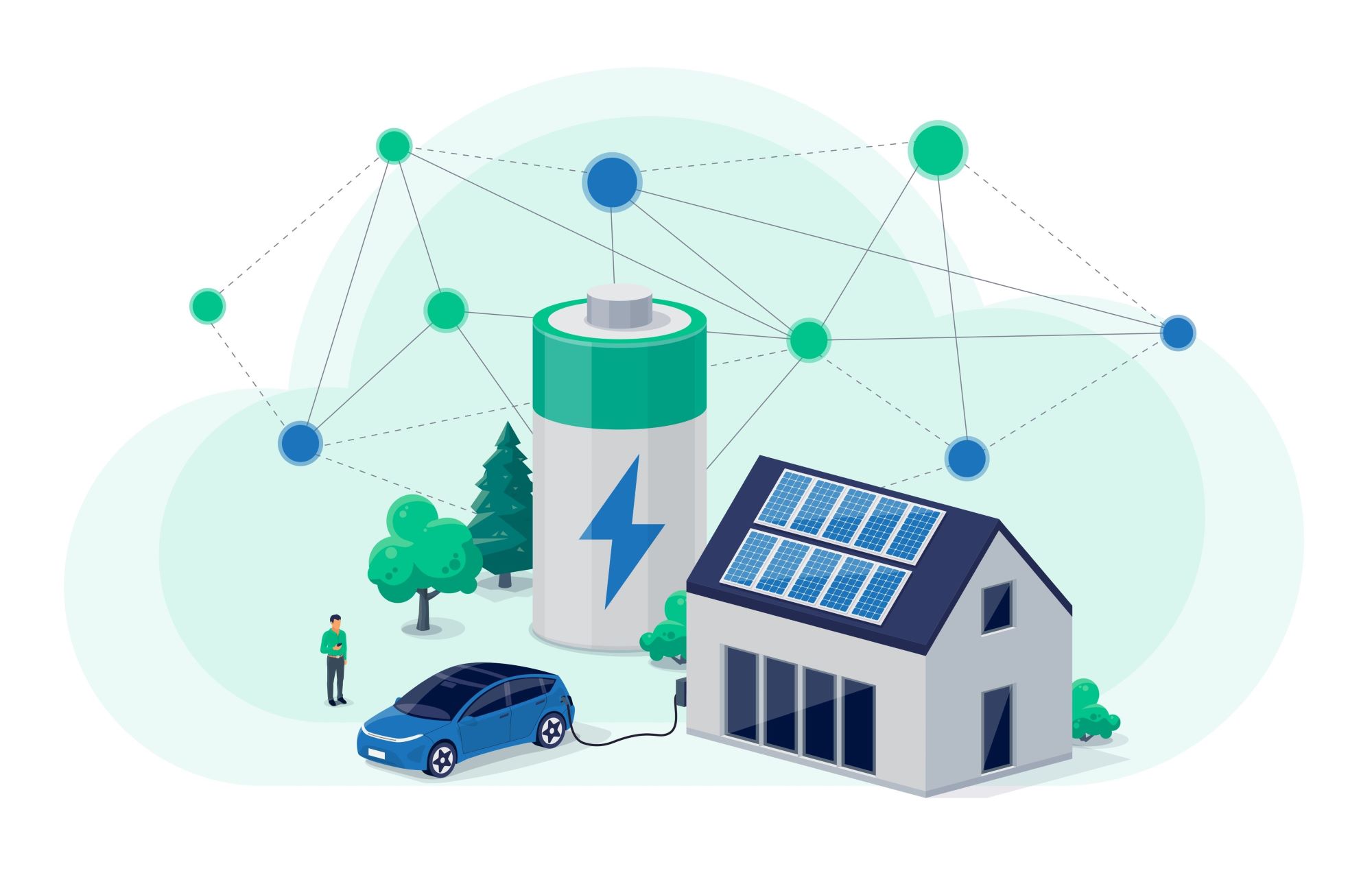 Sustainable Batteries European Chair For Sustainable Development And