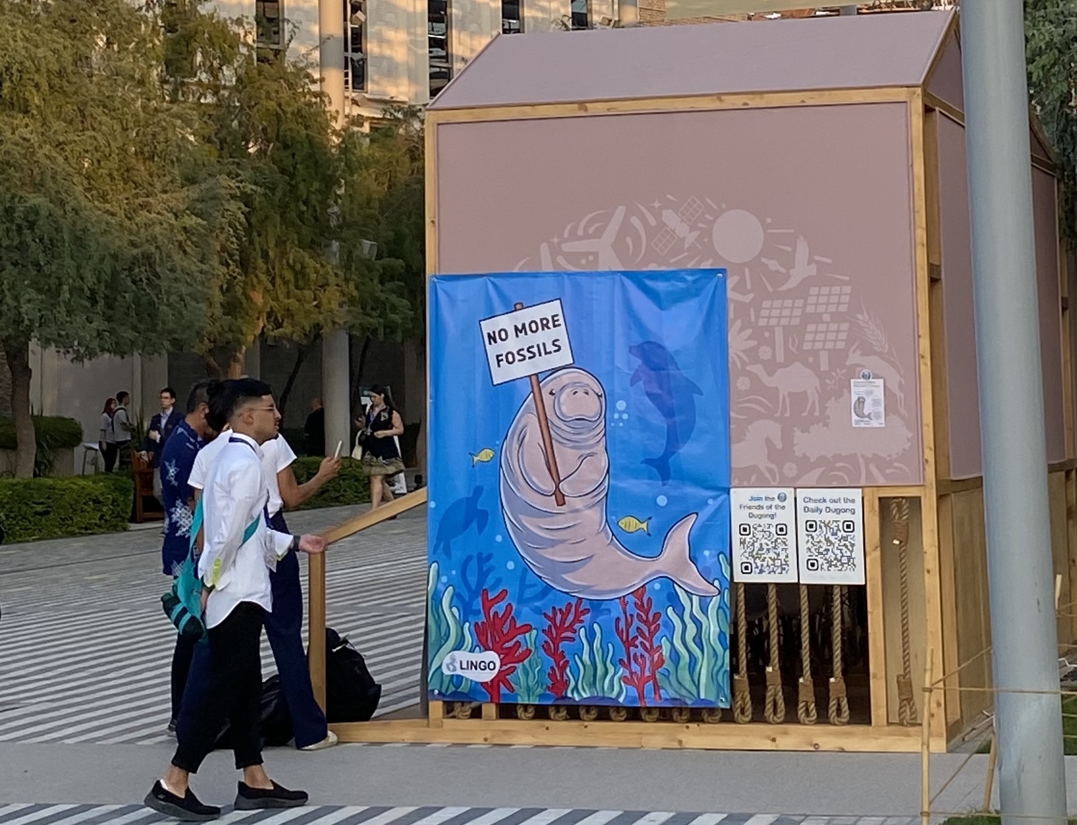 COP28 & the future of fossil fuels: A historic agreement and hopes ...