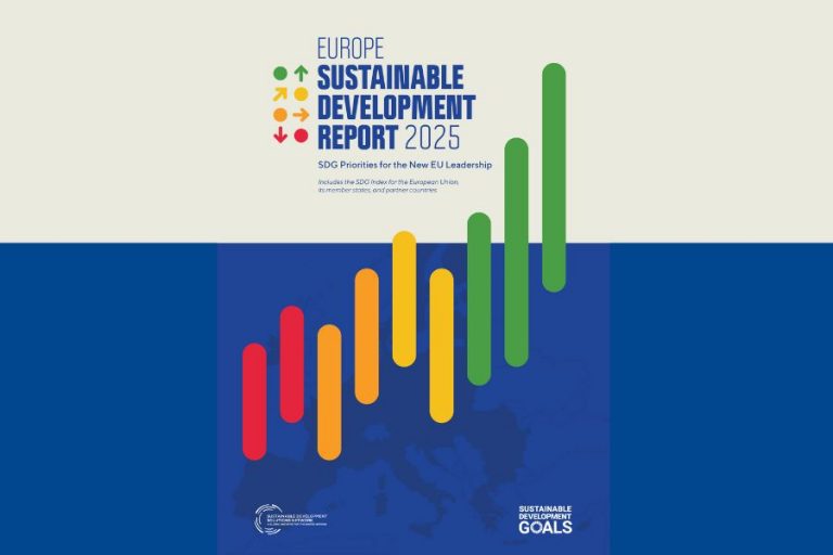 New Report Highlights Lagging Sustainable Development in Europe – European Chair for Sustainable ...