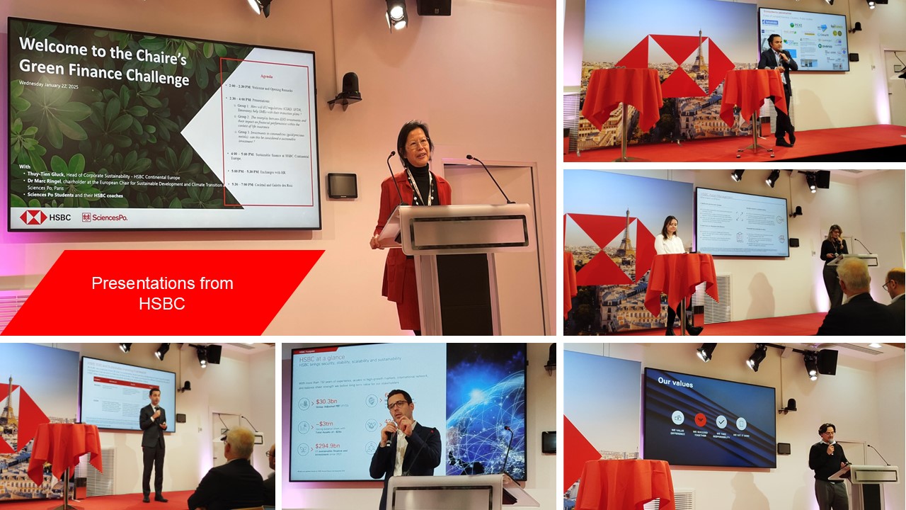 Fostering the Future of Green Finance: A Look Back at the Green Finance ...