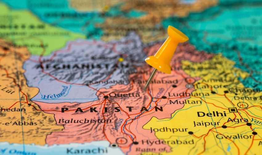 Pakistan and the Emerging World Order | Sciences Po Paris School of ...