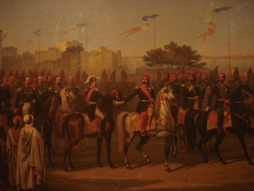 The Long End of Slavery in the Maghreb – Cogito