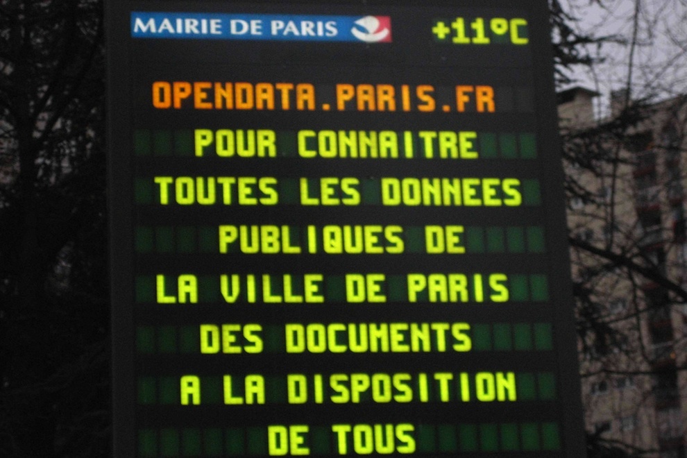 Ce que les données font à la gouvernance urbaine – Cogito