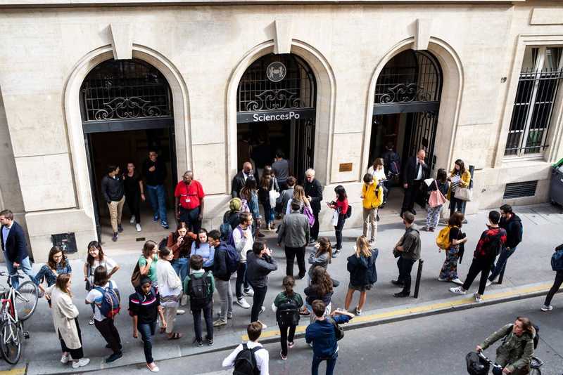 Calculate Tuition Fees | Sciences Po Students