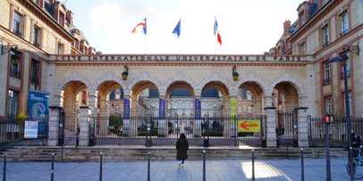 The Student Services Centre | Sciences Po Students