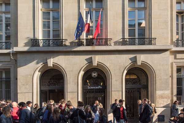 Discover the campuses | Sciences Po Students